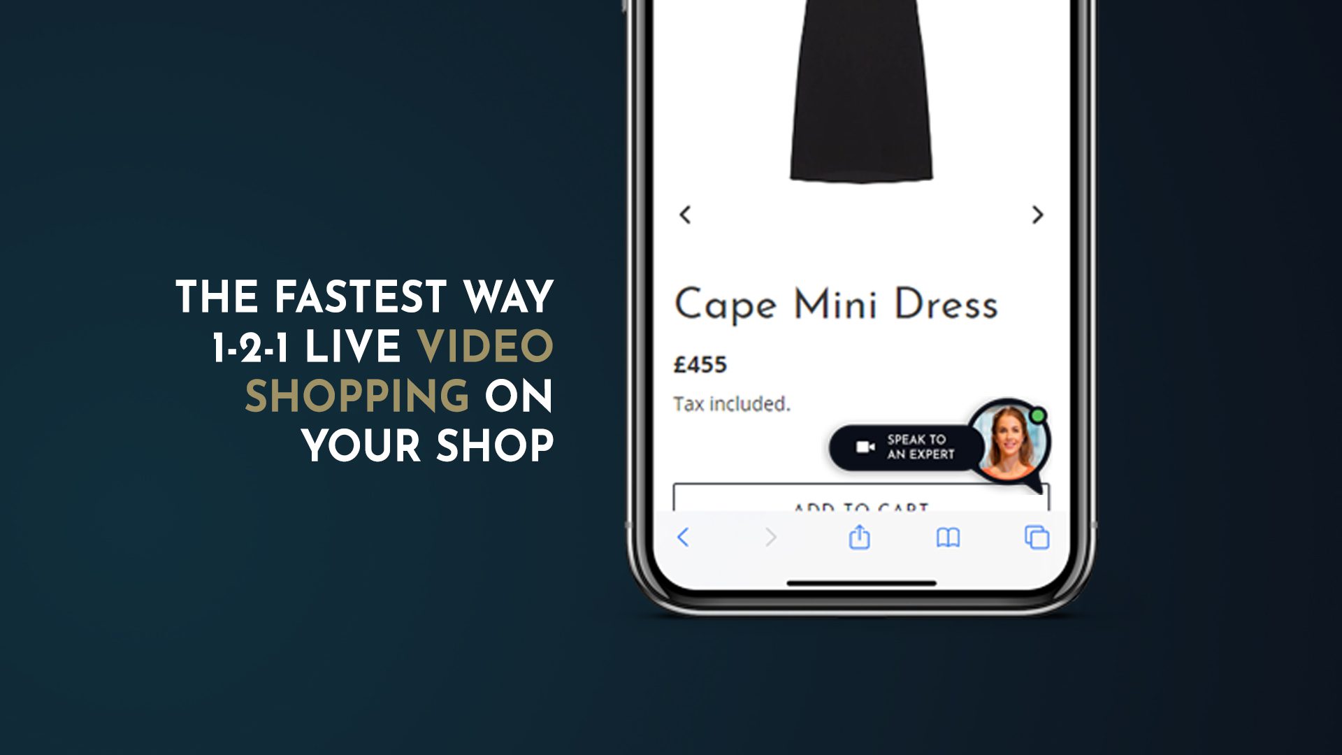 View Live Video Shopping Demo | Confer With