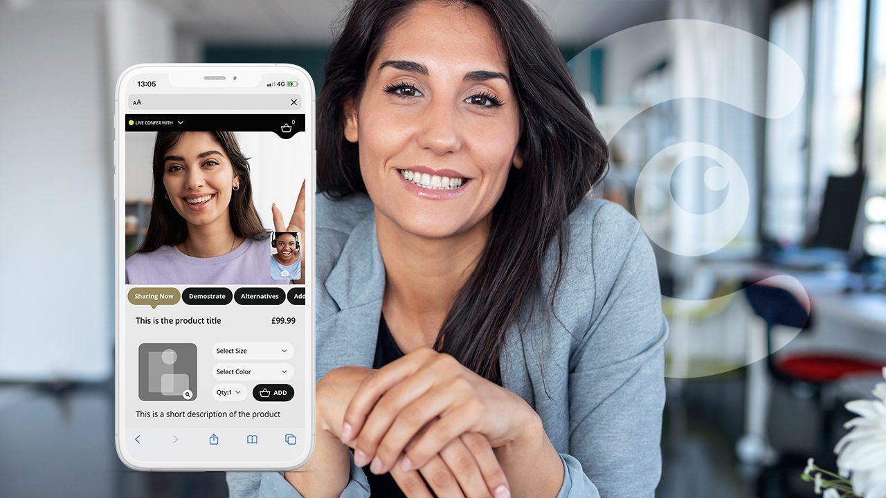 Confer With Brand Ambassadors - 1-2-1 Video Shopping Assistants