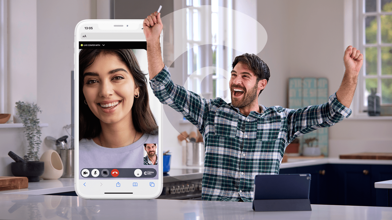 Confer With Packages - Live Video Shopping Software